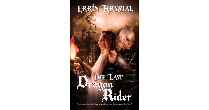 Last Dragon Rider--Errin Krystal | Jessie's Coffee Shop