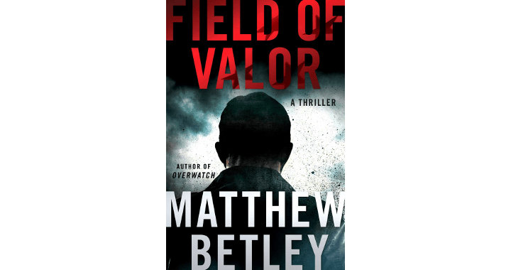 Matthew Betley - Field of Valor | Jessie's Coffee Shop